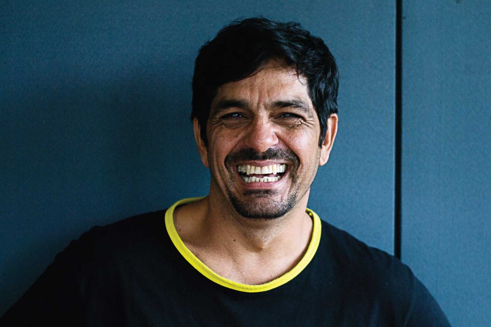 Professor Baba | Centre For Capoeira, India - #HappyFit